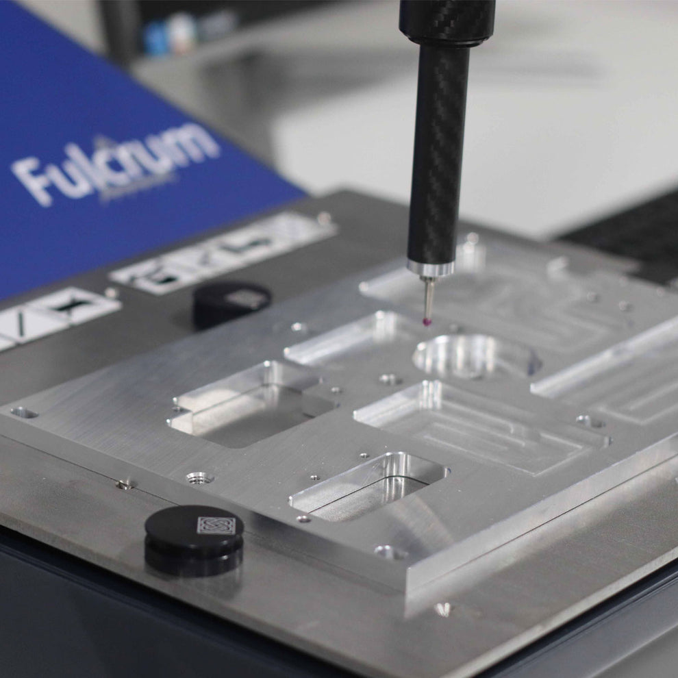 CMM - Coordinate Measuring Machines