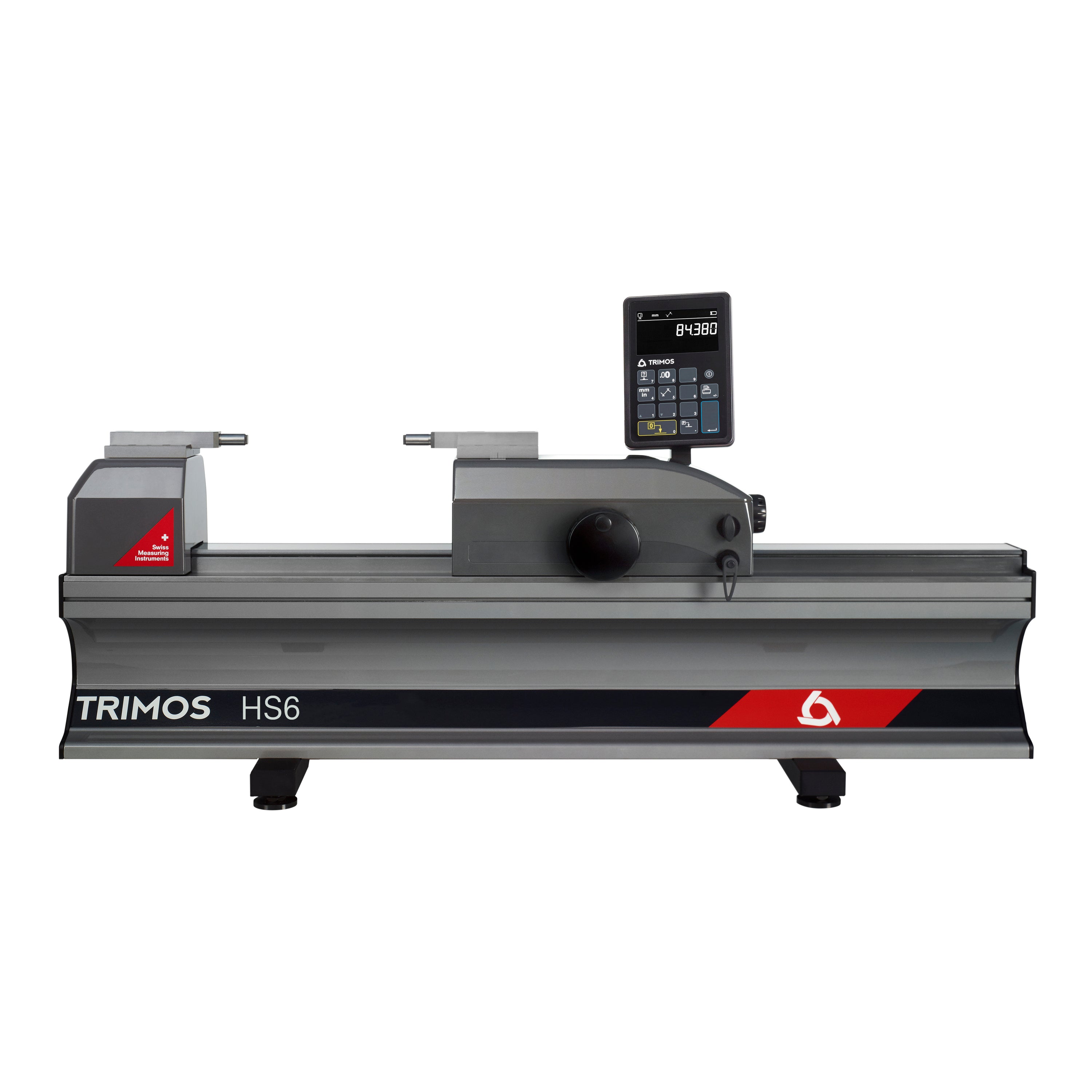 Horizontal Calibration & Setting Benches