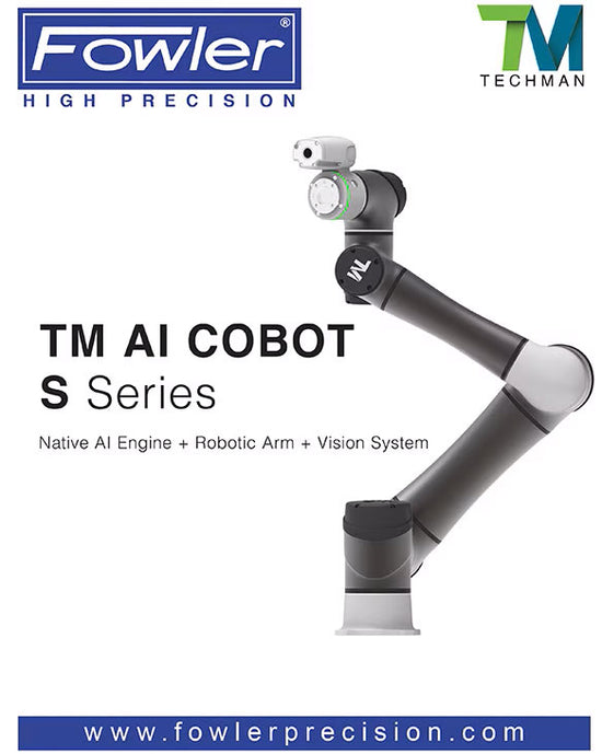 Techman Cobot for Automation