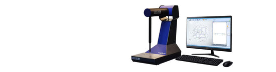 CMM (Coordinate Measuring Machine) by Fowler Aberlink
