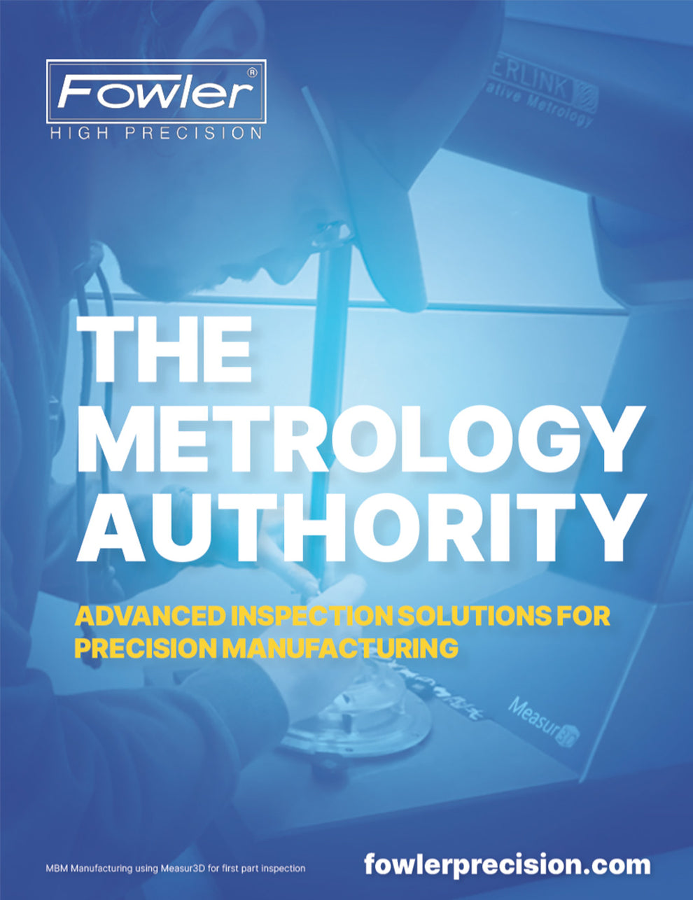 The Metrology Authority Catalog
