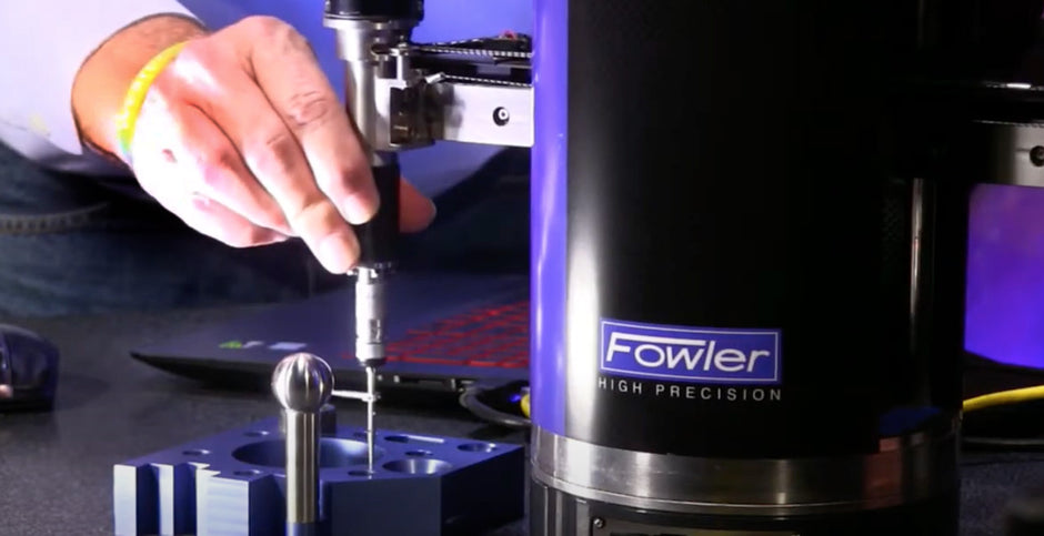Bring Precision Anywhere - From Engineering Desk to Shop Floor